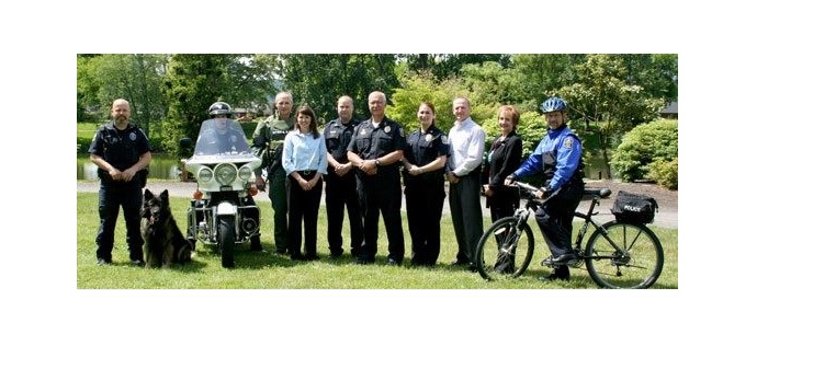 LONGVIEW POLICE DEPT - Partner Portal